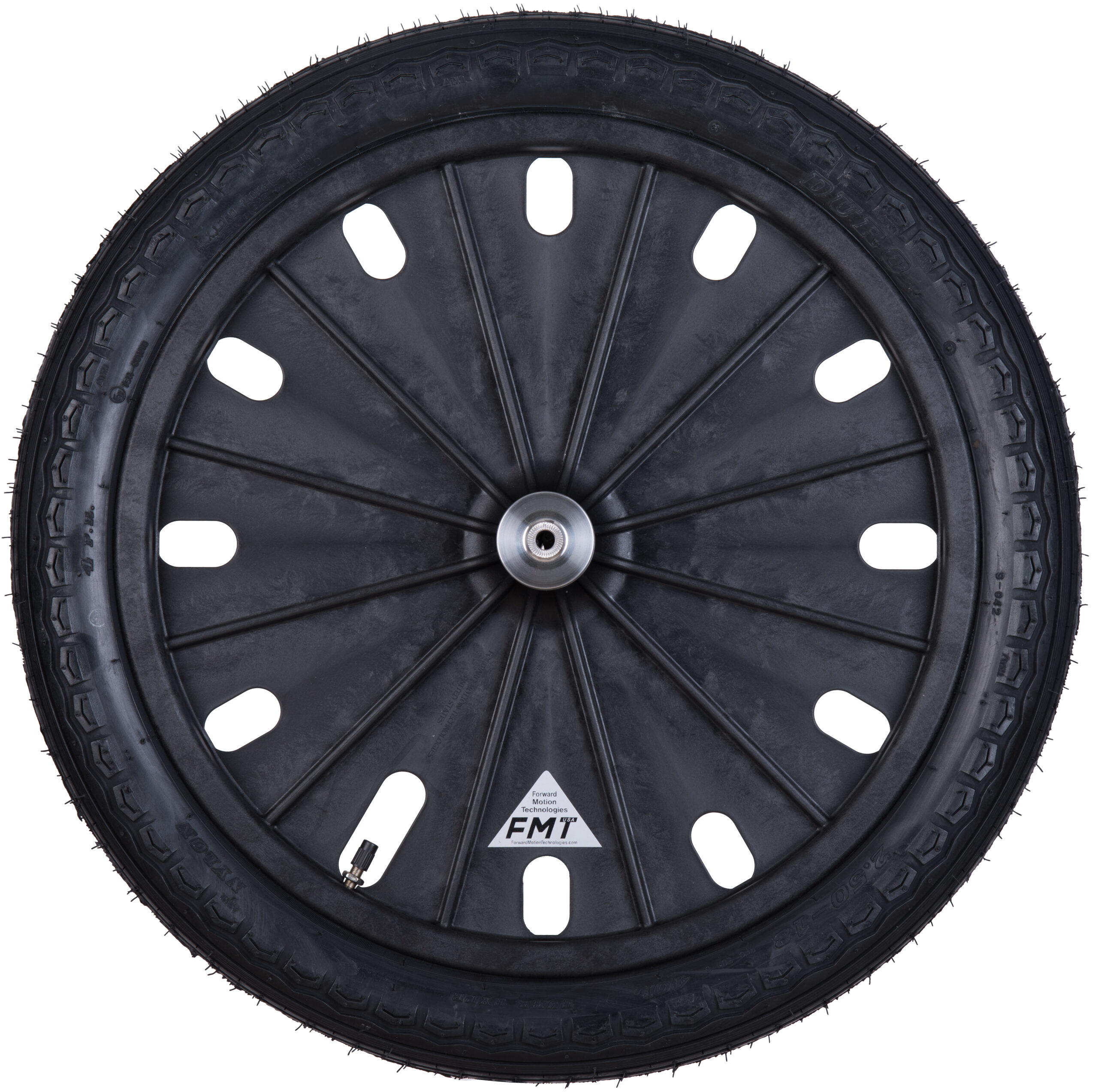 Forward Motion Technologies | Premium Sulky & Jog Cart Wheels