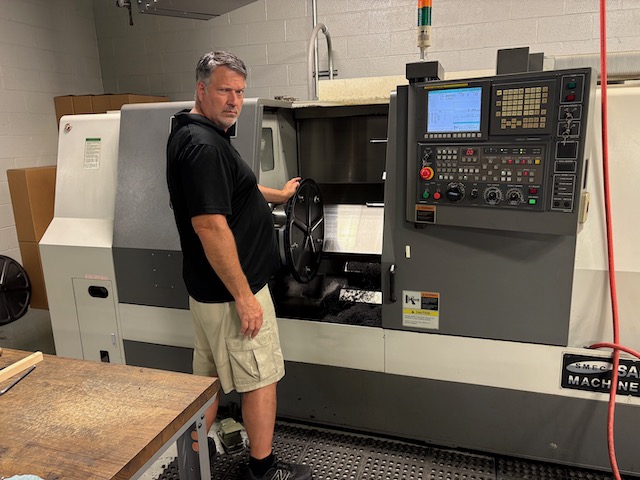 Production Process | Forward Motion Technologies | Forward Motion ...